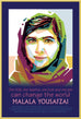 Poster - Malala Yousafzai – Syracuse Cultural Workers
