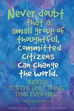 Magnet - Never Doubt – Syracuse Cultural Workers