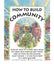 Poster - How To Build Community – Syracuse Cultural Workers