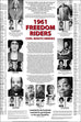 Poster - 1961 Freedom Riders – Syracuse Cultural Workers