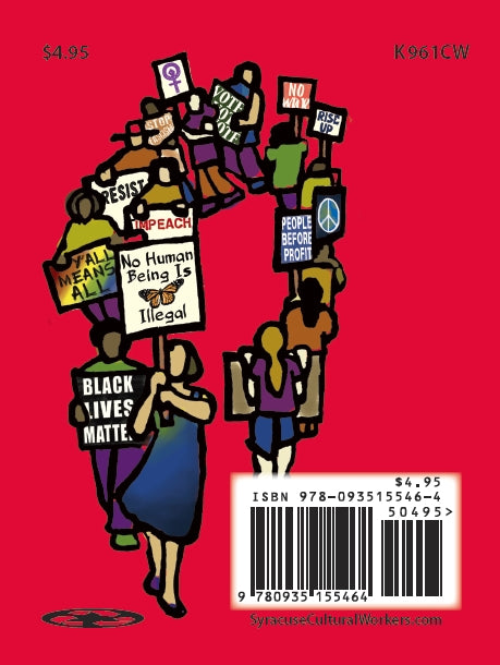 Book - Good Chants for a Lively Protest – Syracuse Cultural Workers